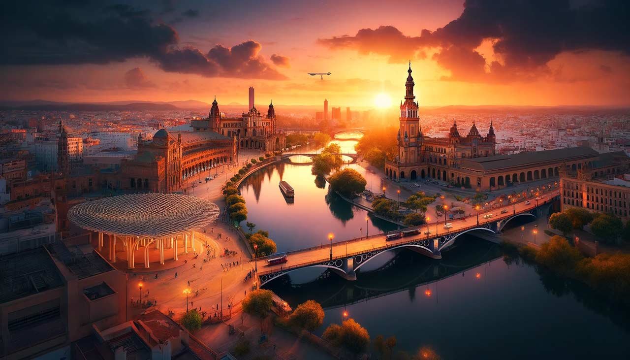 L’Alcazar de Séville - je-visite-seville.fr